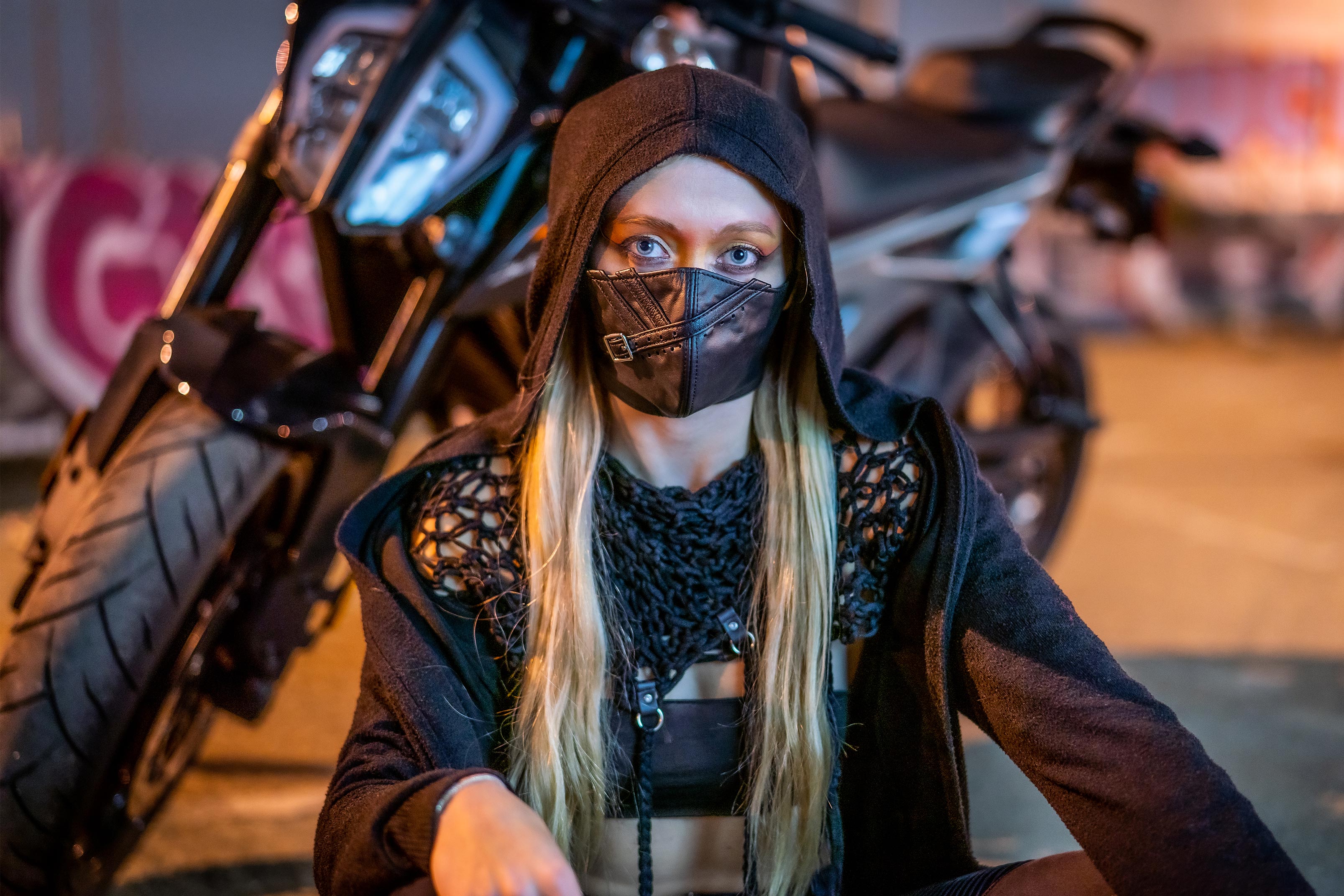 Sirius Mask – Subverse Industries